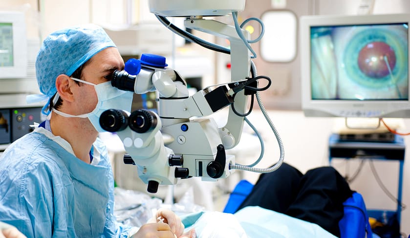 Surgical Retina - Raaj Eye Hospital